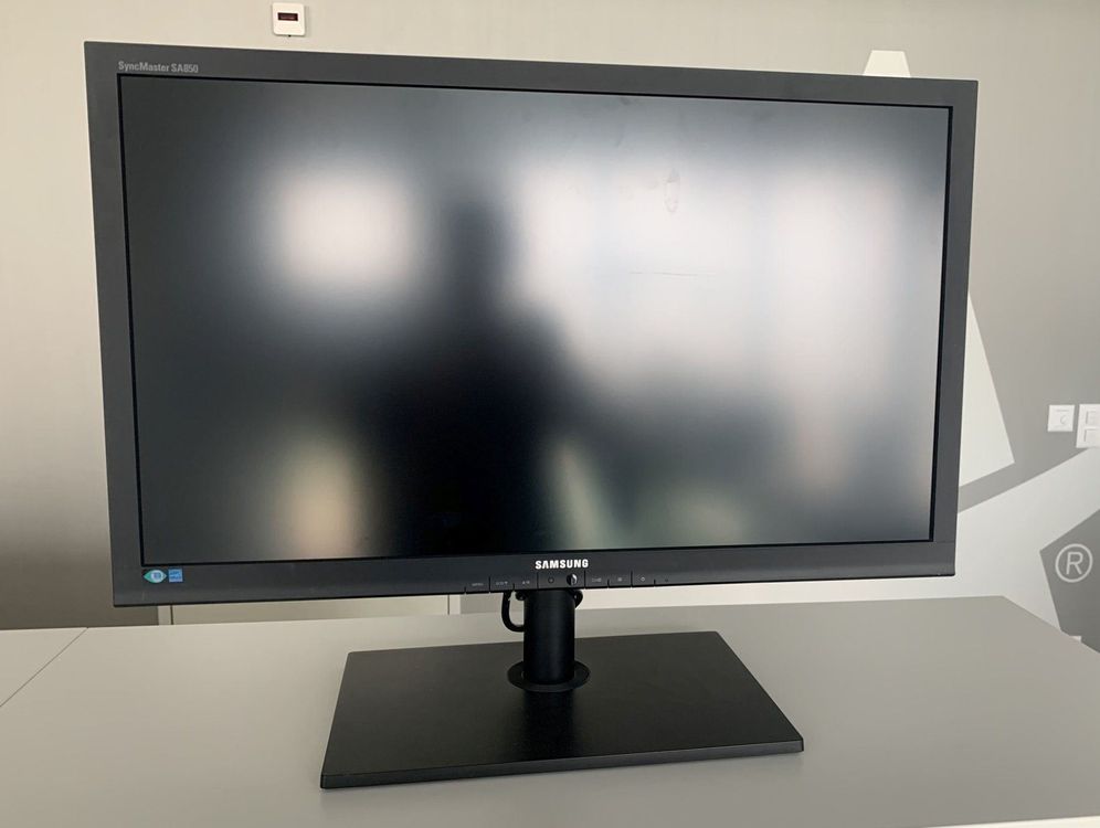 Monitor SAMSUNG SyncMaster SA850 27 Zoll | Kaufen auf Ricardo