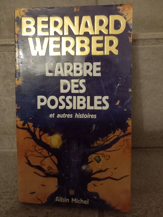 Livre Bernard Weber L'arbre des possibles | Kaufen auf Ricardo