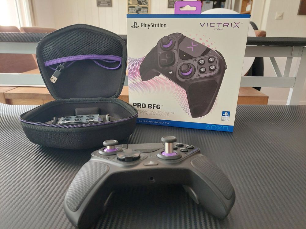 Victrix Pro BFG Controller - PC/PS5/PS4 | Kaufen auf Ricardo