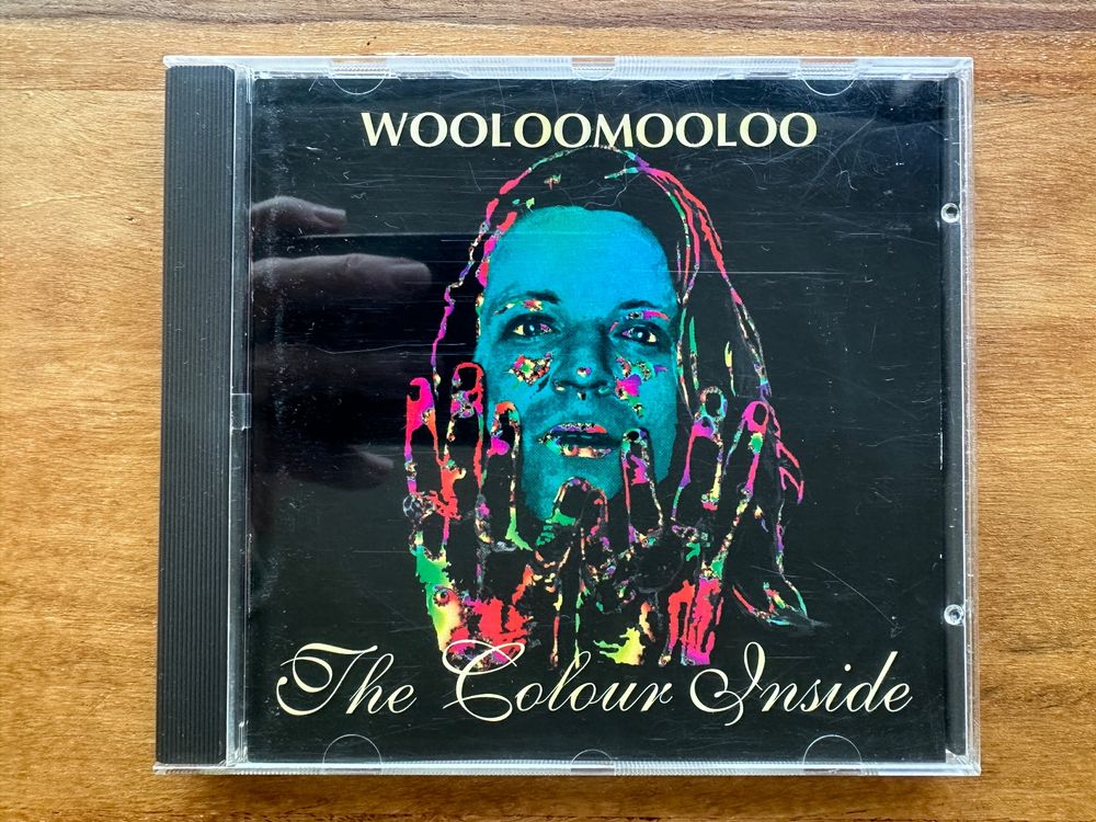 Woolomooloo The Colour Inside CD 1998 Swiss Music (Gebraucht) in Horgen ...