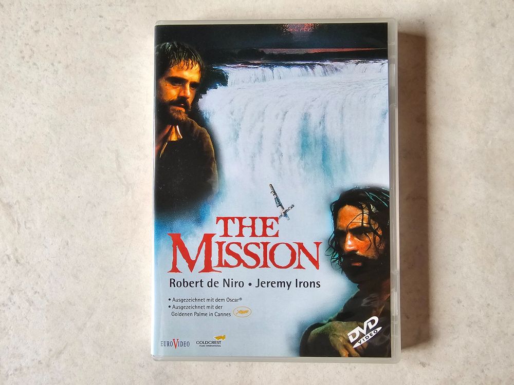 The Mission (Gebraucht) in Schneisingen für CHF 5 – mit Lieferung auf ...