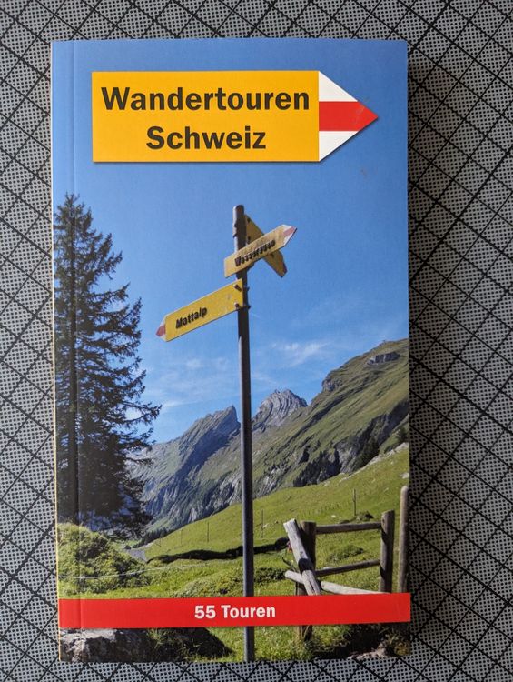Wandertouren Schweiz | Kaufen auf Ricardo