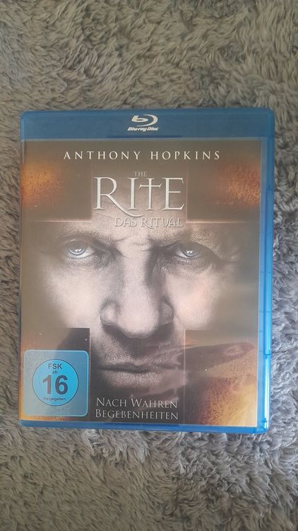 THE RITE DAS RITUAL BLUE RAY (Gebraucht) in Wetzikon ZH für CHF 2 – mit ...