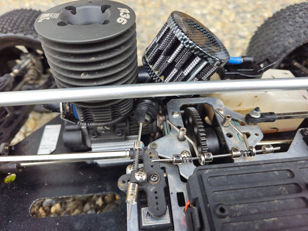 Reely Verbrenner Buggy (Gebraucht) in Oberiberg für CHF 95 – mit ...