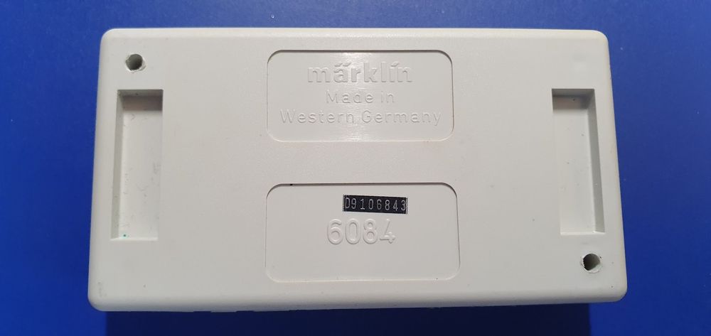 Märklin 6084 Digital Decoder k 84 (Gebraucht) in Seon für CHF 15 – mit Lieferung auf Ricardo kaufen