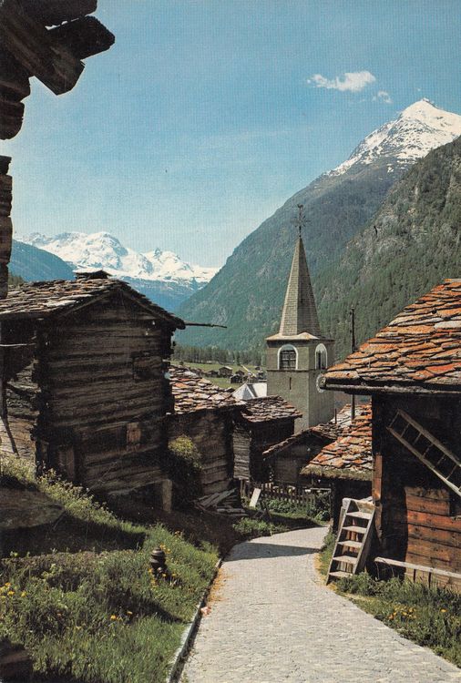 Randa 1960 (Gebraucht) in Bürglen TG für CHF 1 – mit Lieferung auf ...
