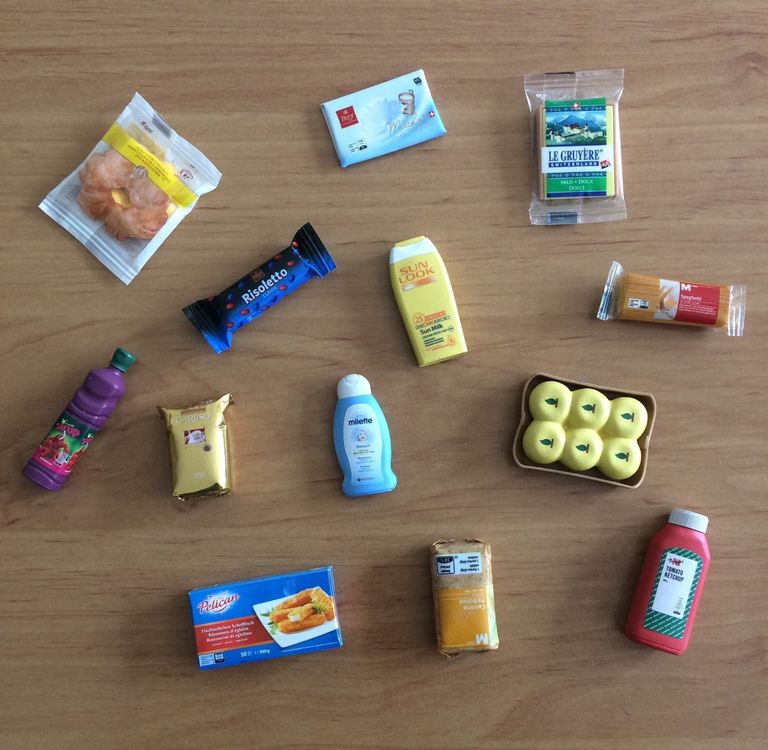MIGROS mini Mania | Kaufen auf Ricardo