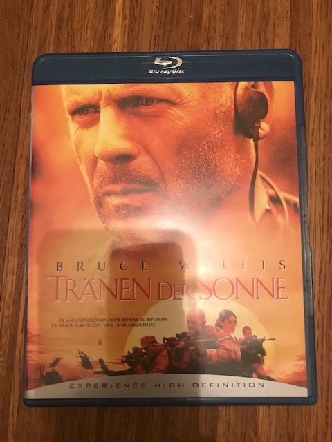 Tränen der Sonne | Kaufen auf Ricardo