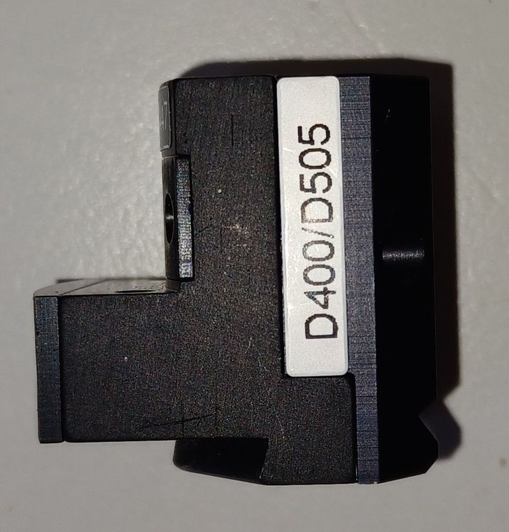 Perkin Elmer Top Mirror Module D400/D505 (Gebraucht) in Niederdorf für ...