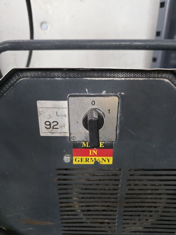 Weidner Hochdruckreiniger 400V (Gebraucht) in Basel für CHF 100 – nur ...