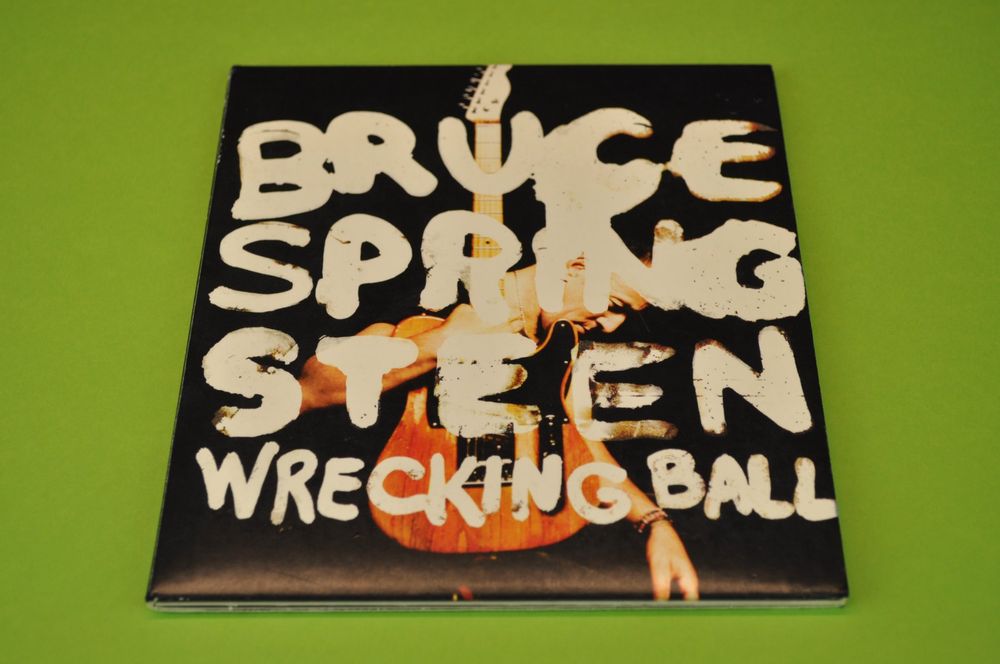 BRUCE SPRINGSTEEN - WRECKING BALL (Neu und originalverpackt) in ...