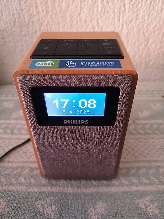 Kleine DAB+ Radio Philips (Gebraucht) in Teufen ZH für CHF 30 – nur ...