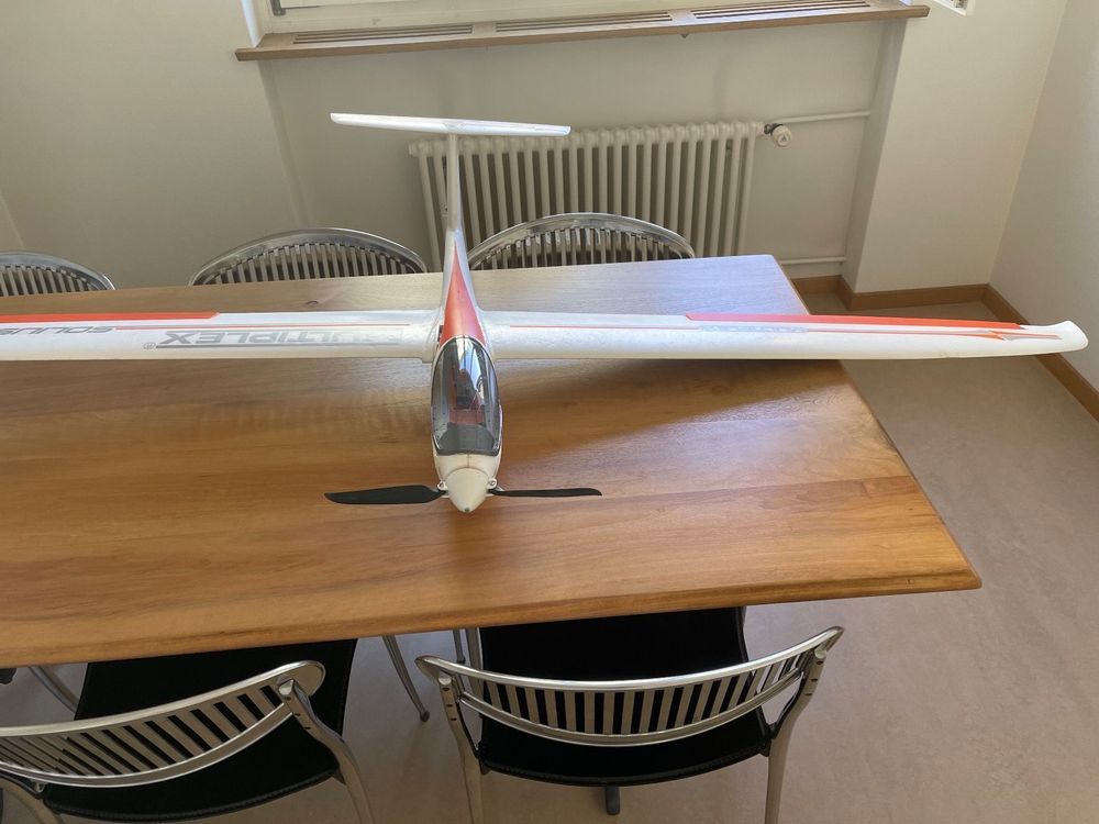 Elektrosegler Multiplex Solius | Kaufen auf Ricardo