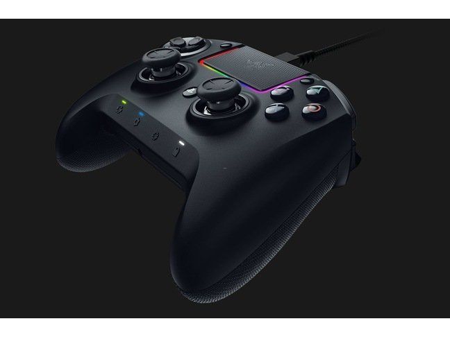 Razer Raiju Ultimate PS4 Controller / PC (Neu und originalverpackt) in ...