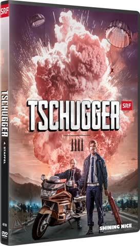 Tschugger - 4. Staffel (DVD, wie neu) (Gebraucht) in Uttigen für CHF 12 ...