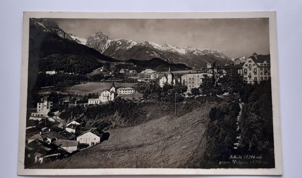 AK Schuls Scuol gegen Vulpera GR (Gebraucht) in Gurtnellen für CHF 5 – mit Lieferung auf Ricardo ...