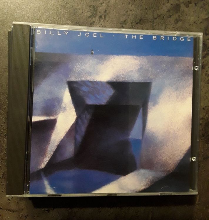 CD Billy Joel - The Bridge (Gebraucht) in Zetzwil für CHF 5 – mit Lieferung auf Ricardo kaufen