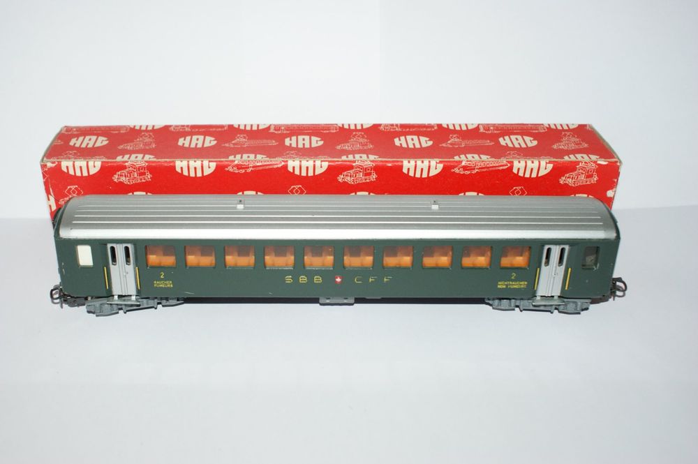 HAG Personenwagen | Kaufen auf Ricardo