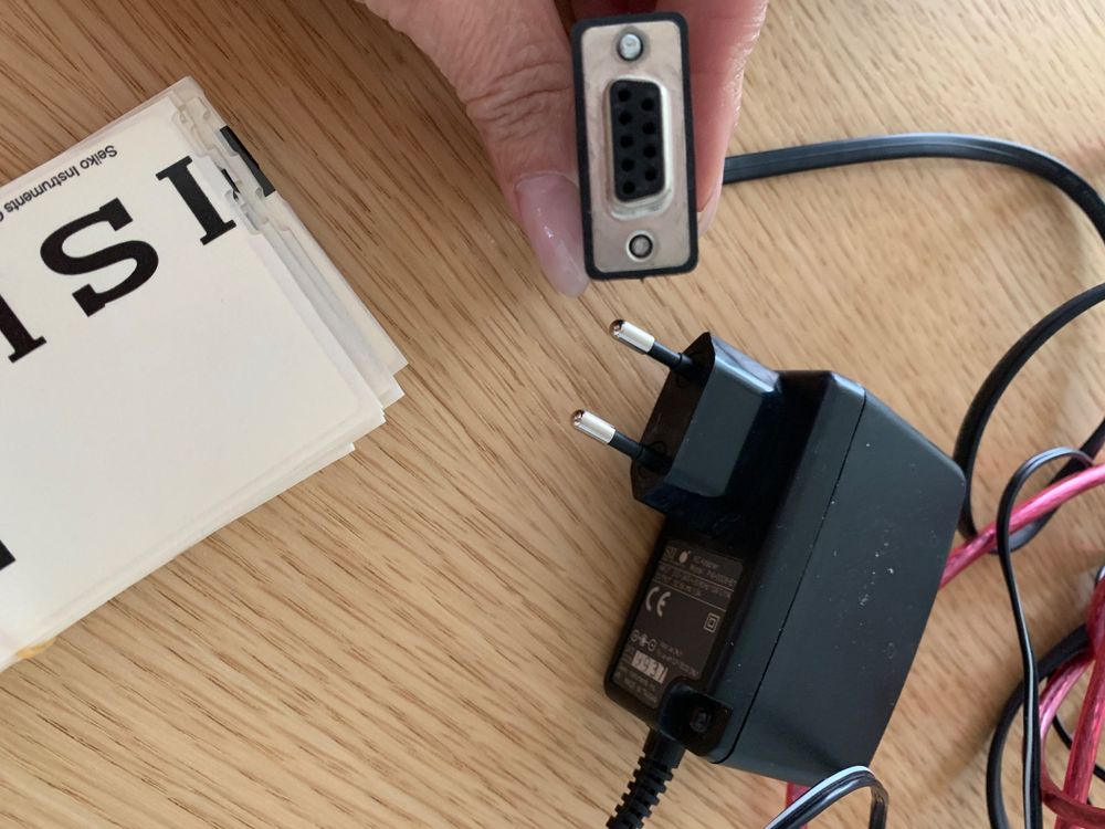 Beschriftungsgerät Smart Label Printer 200 von Seiko (Gebraucht) in ...