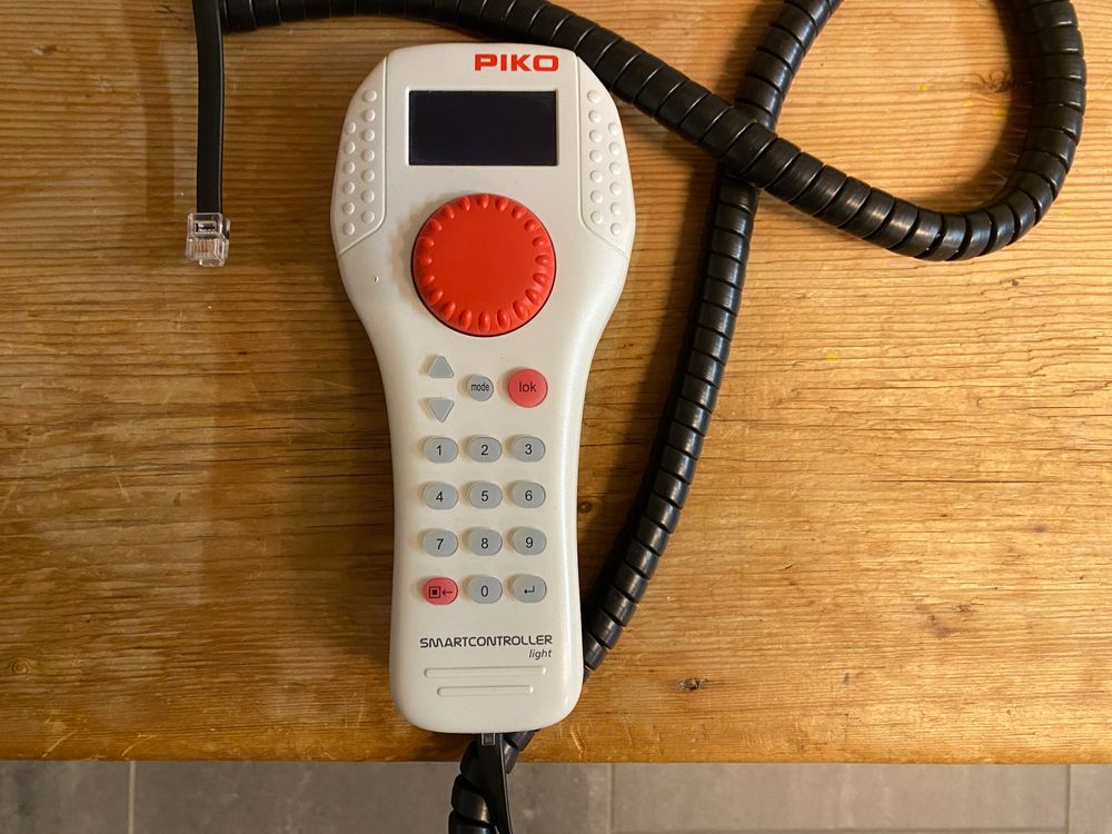 Piko oder Uhlenbrock Smart Controller light (Gebraucht) in Uster für ...