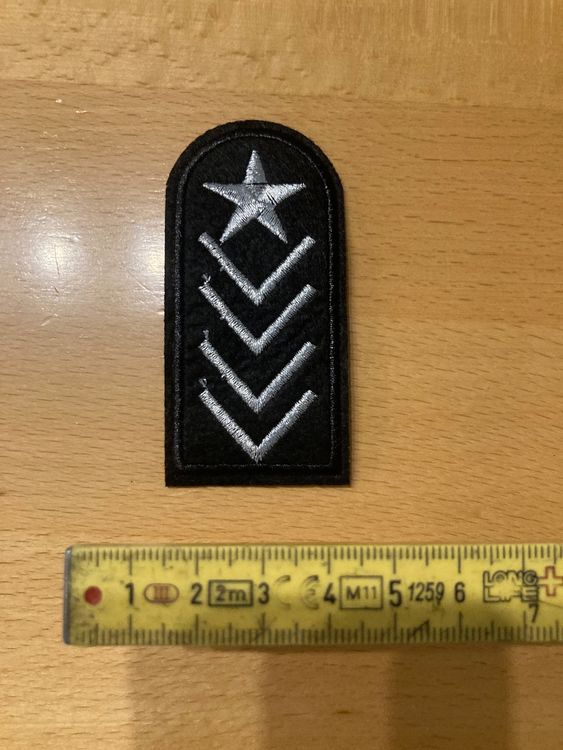 Militär Patch Aufnäher Abzeichen 54 (Neu (gemäss Beschreibung)) in Horn ...