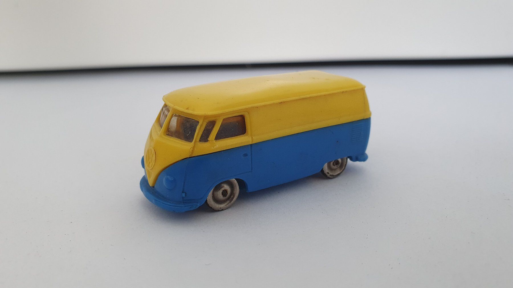 LEGO Modellautos VW Bus H0 1:87 system 50er 60er alt (Gebraucht) in ...