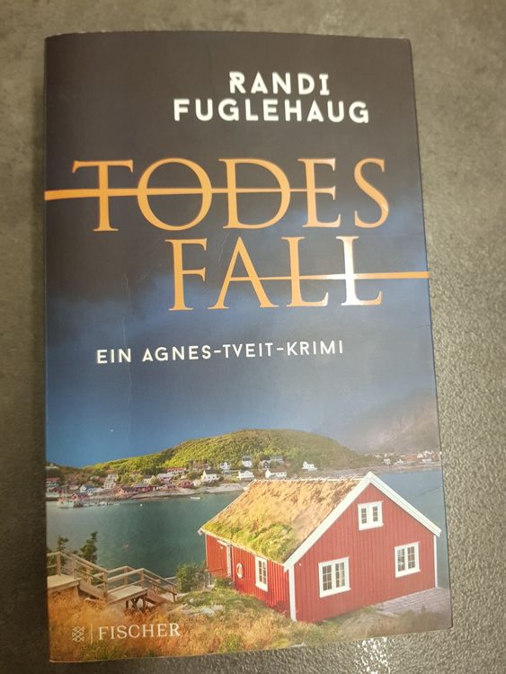 TODESFALL / Randi Fuglehaug Kriminalroman Norwegen (Gebraucht) in Dietikon für CHF 4.5 – nur ...