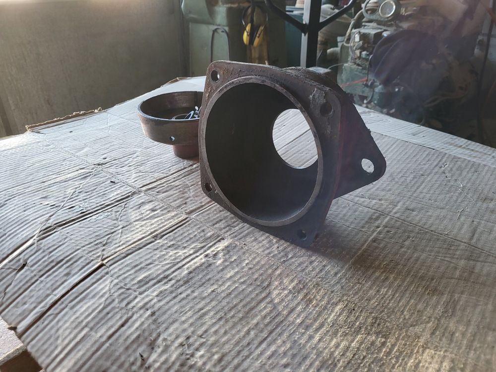 Mag Motor 1040 Anbauflansch Rapid Aebi Bucher Motrac (D'occasion) à ...