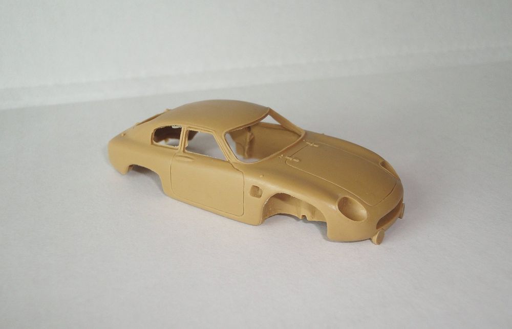 Provence Moulage DB Panhard Super Rallye LM 61 1:43 (Neu (gemäss ...