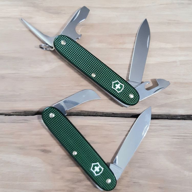 2 So Co Cut VICTORx. NEU Pioneer + 2 Kling.Alox Edel Grün (Neu und ...