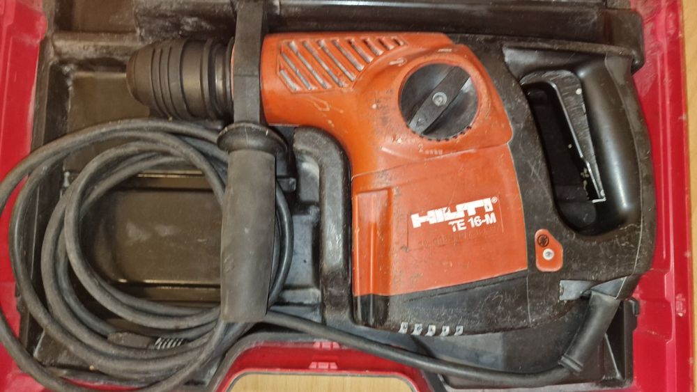 HILTI TE 16 M BOHRHAMMER | Kaufen auf Ricardo