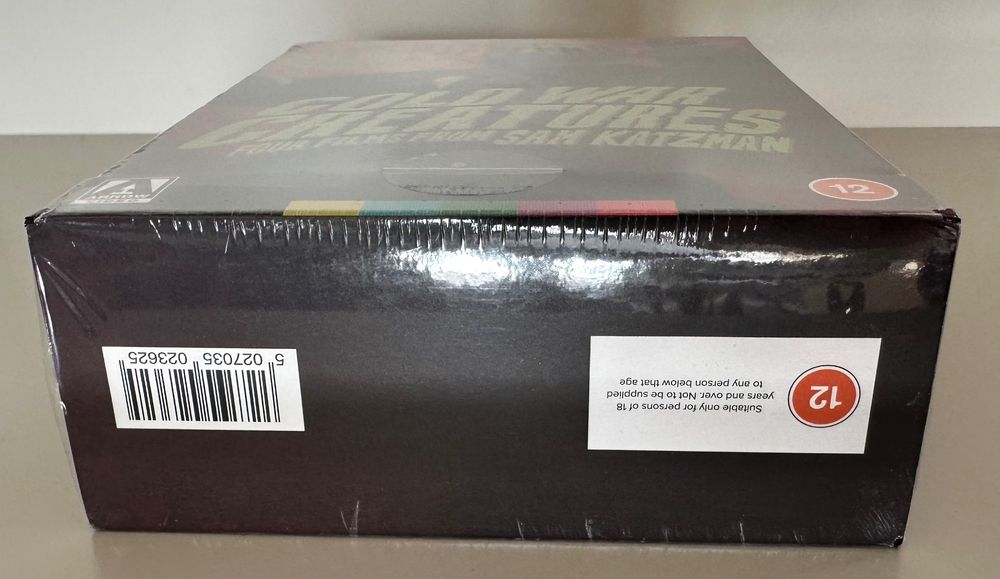 Cold War Creatures: 4 Films from Sam Katzman - Arrow Video (Neu und ...