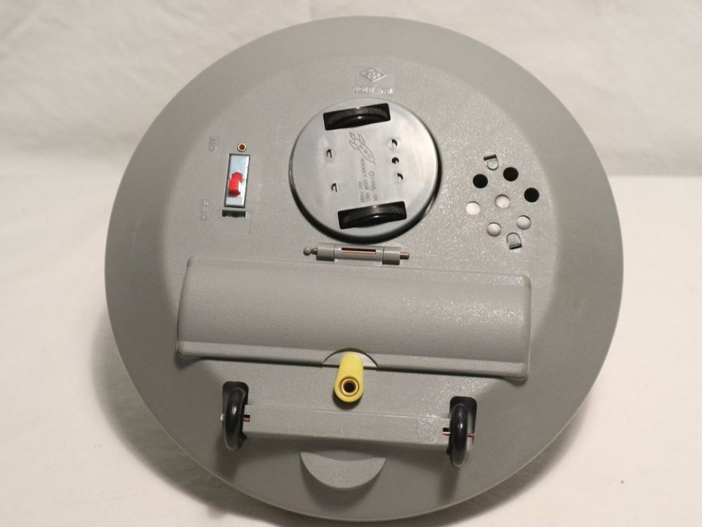 Alien UFO Mars-Explorer Go into Space Bump-N-Go made i Japan (Neu ...