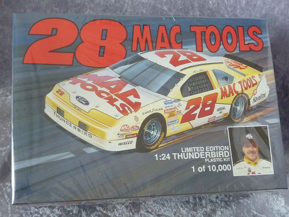Ford NASCAR Mac Tools 1:24 | Kaufen auf Ricardo