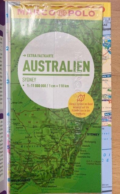 AUSTRALIEN Sydney - Marco Polo Reiseführer (Gebraucht) in Cham für CHF 4.5 – mit Lieferung auf ...
