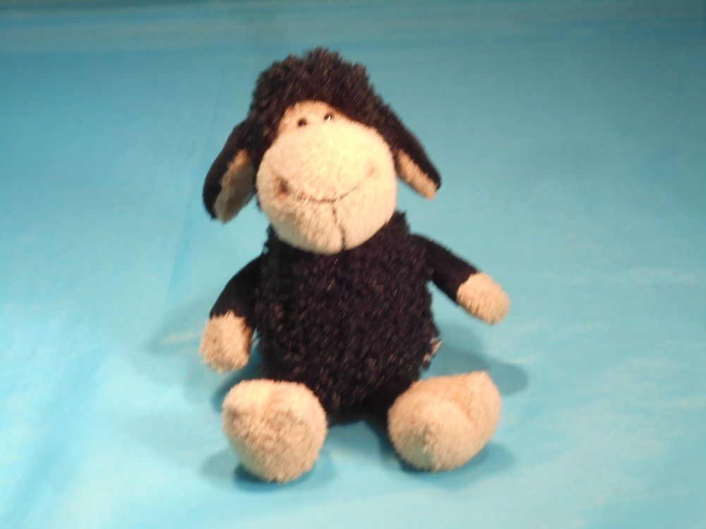 NICI Schwarzes Schaf, L: 17cm (Gebraucht) in Bellach für CHF 3 – mit ...