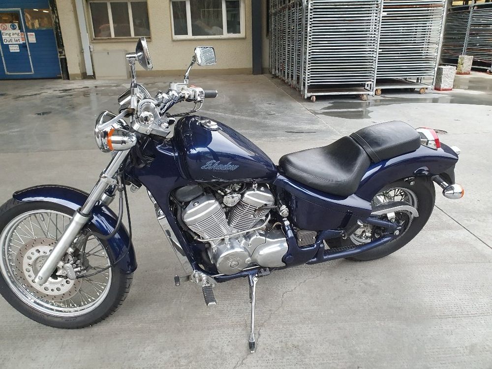 Honda Shadow VT 600 (Gebraucht) in für CHF 1950 – nur Abholung auf ...