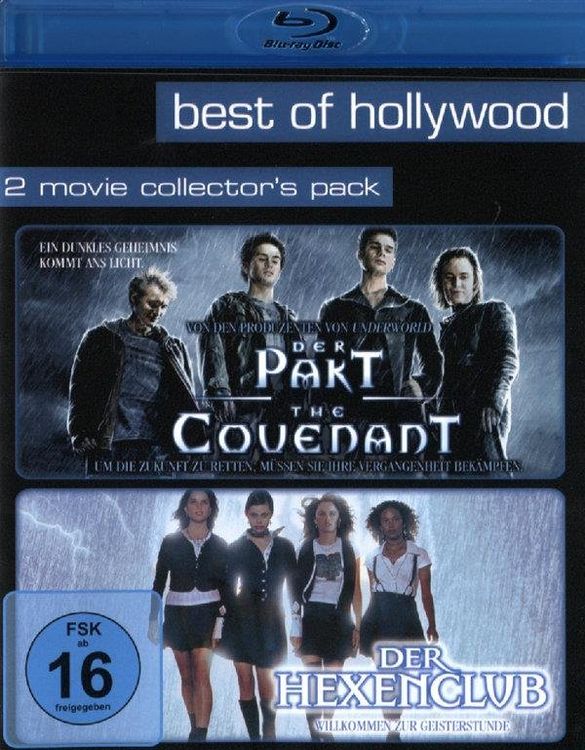 Best of Hollywood (2 Movie Collector's Pack 2-Blu-Rays) | Kaufen auf ...