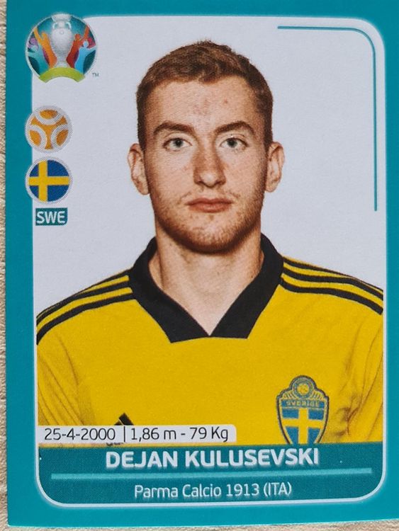 Panini EURO 2020 Preview edition SWE 24 | Kaufen auf Ricardo