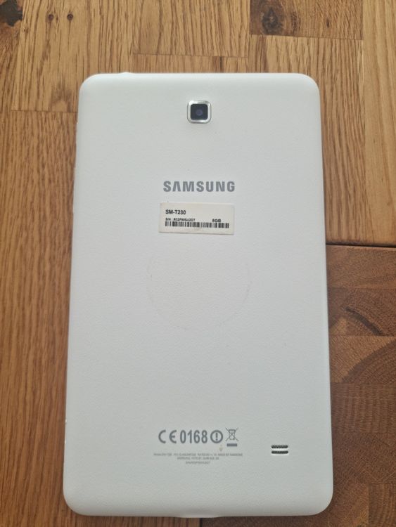 Galaxy Tab 4 SM-T230 (Gebraucht) in Bäretswil für CHF 25 – nur Abholung auf Ricardo kaufen