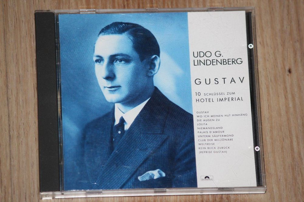 UDO LINDENBERG - Gustav | Kaufen auf Ricardo