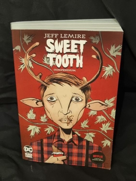 Sweet Tooth Compendium (Neu (gemäss Beschreibung)) in Allschwil für CHF ...