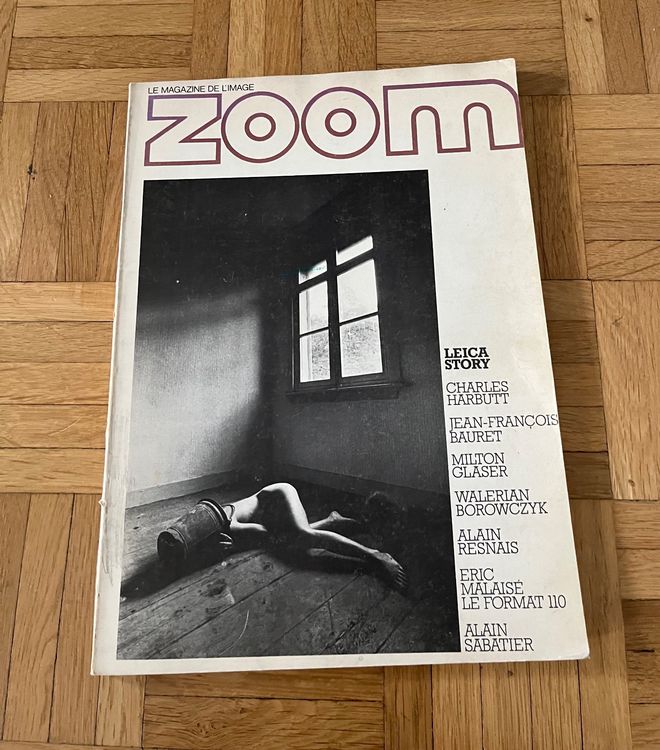 ZOOM Album Nr. 6, Le Magazine de l`image | Kaufen auf Ricardo