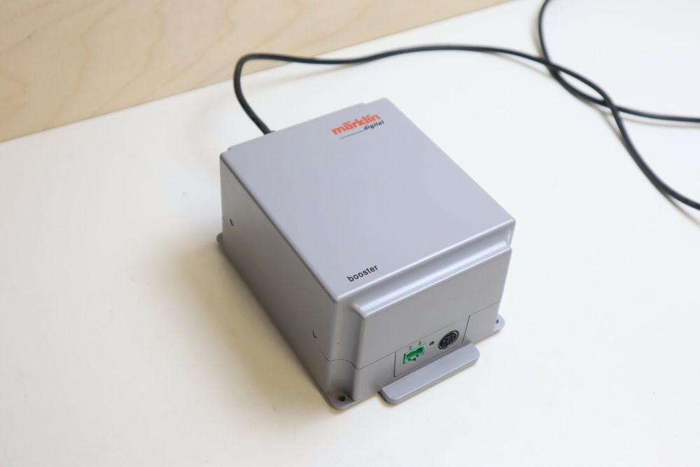 Märklin Booster Digital - 60174 - Neupreis: 200.- | Kaufen auf Ricardo