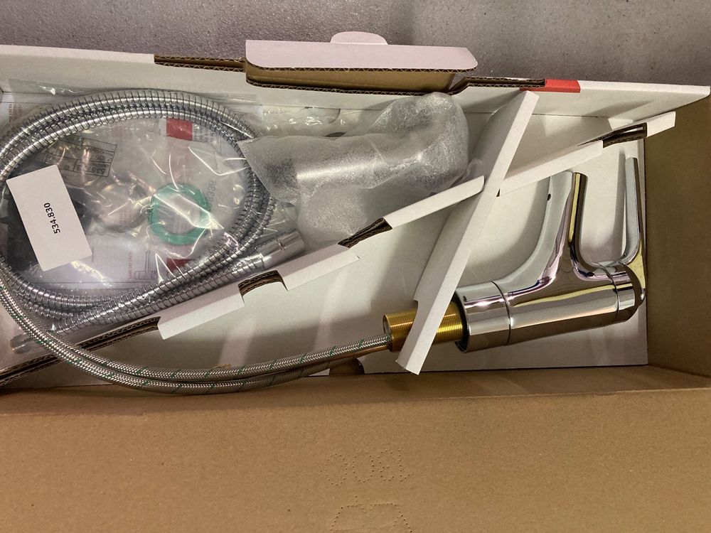 Kwc Domo 5.0 Küchenmischer (Neu und originalverpackt) in Oberwil BL für CHF 220 – mit Lieferung ...