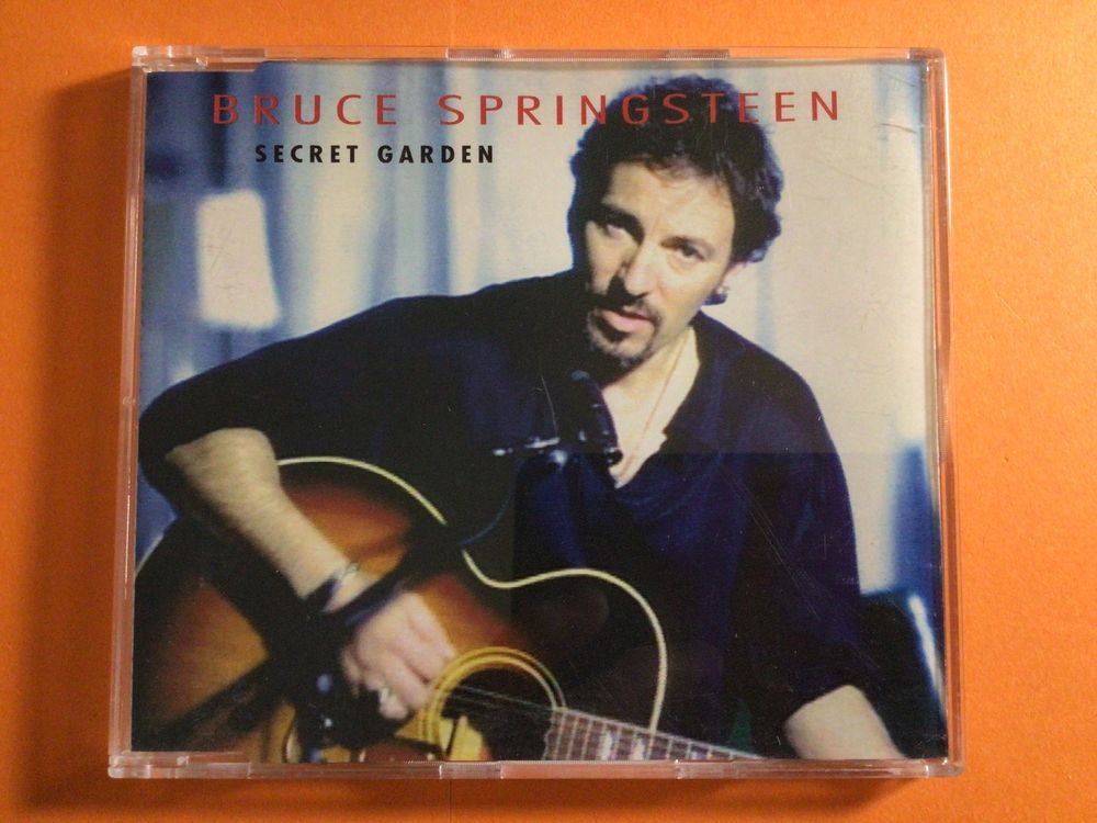 BRUCE SPRINGSTEEN, Secret Garden, CD Maxi-Single, 1997 | Kaufen auf Ricardo