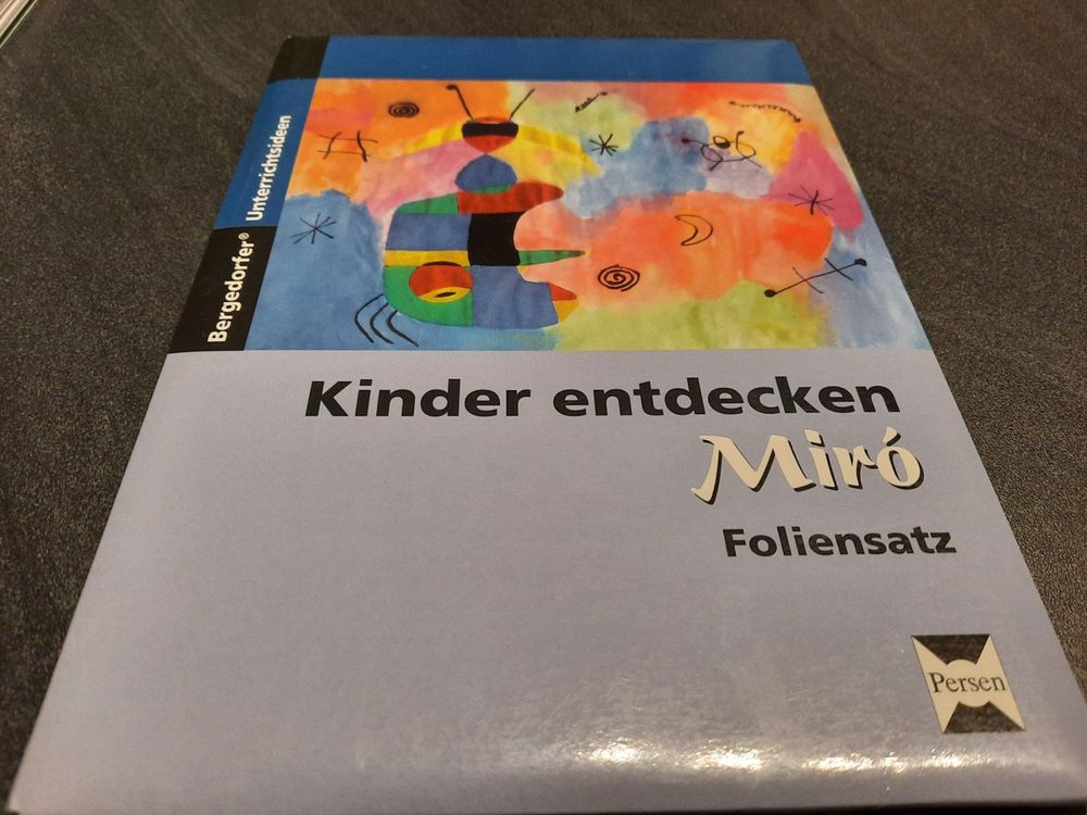 Kinder entdecken Miro | Kaufen auf Ricardo