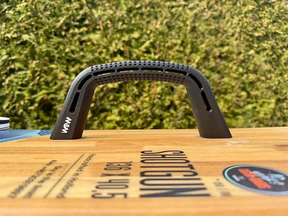 Kitesurf Duotone - Vantage - Lieuwe. Handle for board off (Neu (gemäss ...