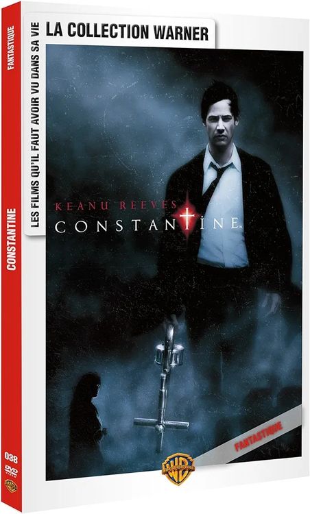 Constantine (2 DVDs) Keanu Reeves, Rachel Weisz | Kaufen auf Ricardo