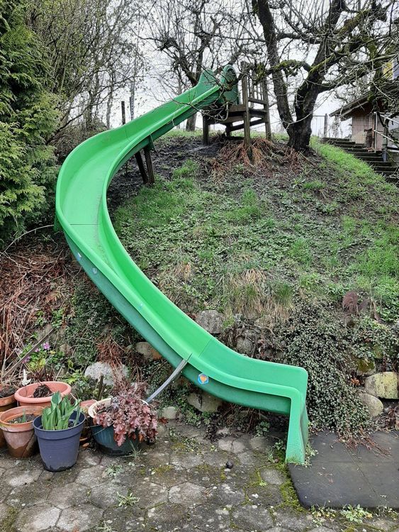 rutschbahn | Kaufen auf Ricardo